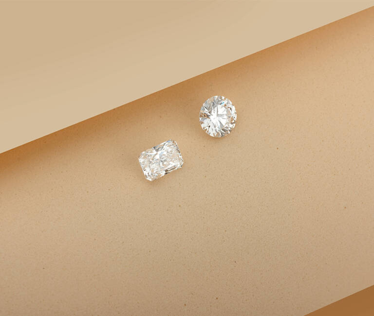 Buy premium lab grown diamonds jewellery - Greenlab Diamonds